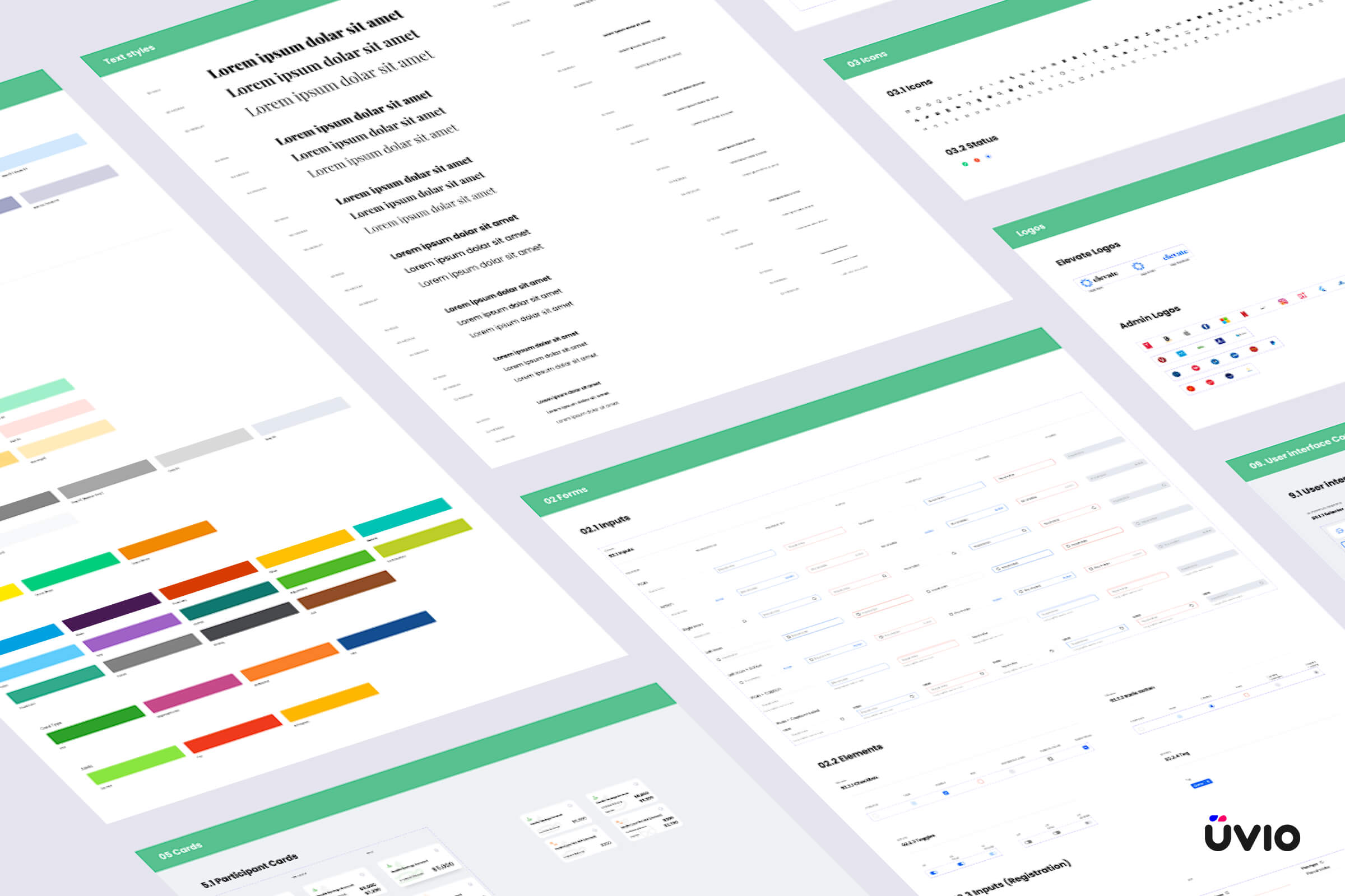 UVIO, Carefully devised digital products that strengthen your brand