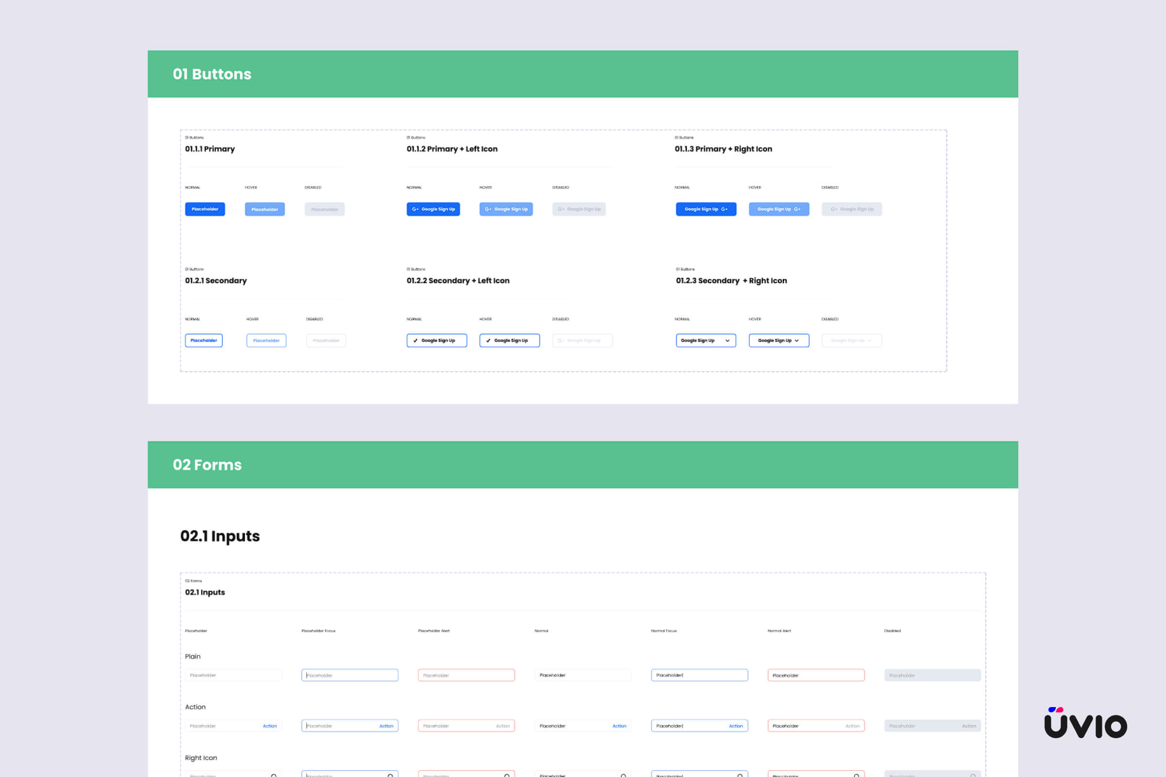 UVIO, Carefully devised digital products that strengthen your brand